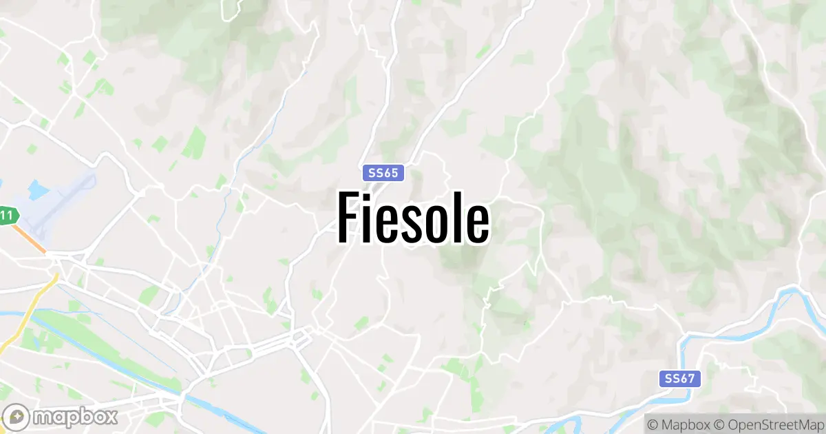 Calendario Podismo vicino Fiesole 2026-2027