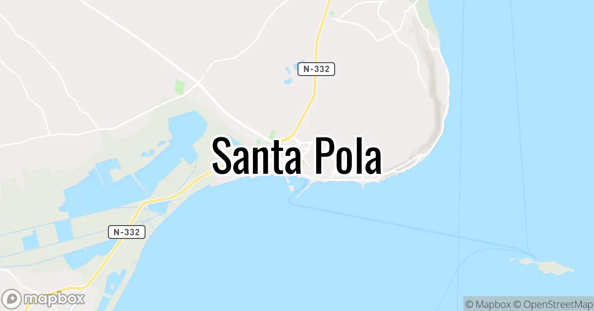 Calendario de Carreras cerca de Santa Pola 2026-2027