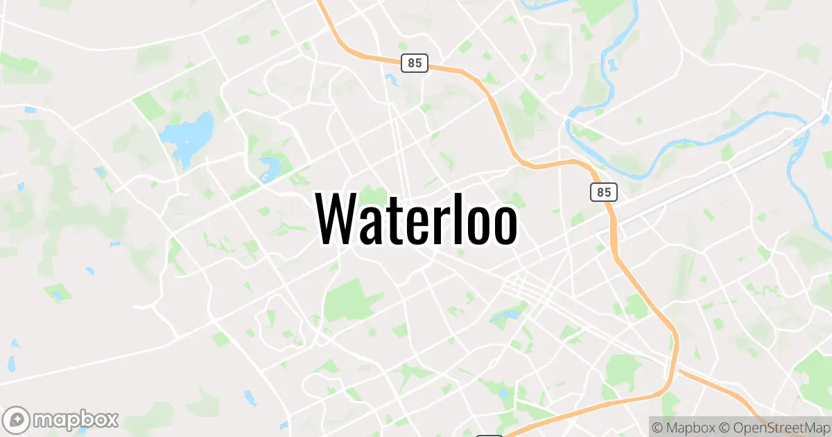 Running Calendar near Waterloo 2026-2027