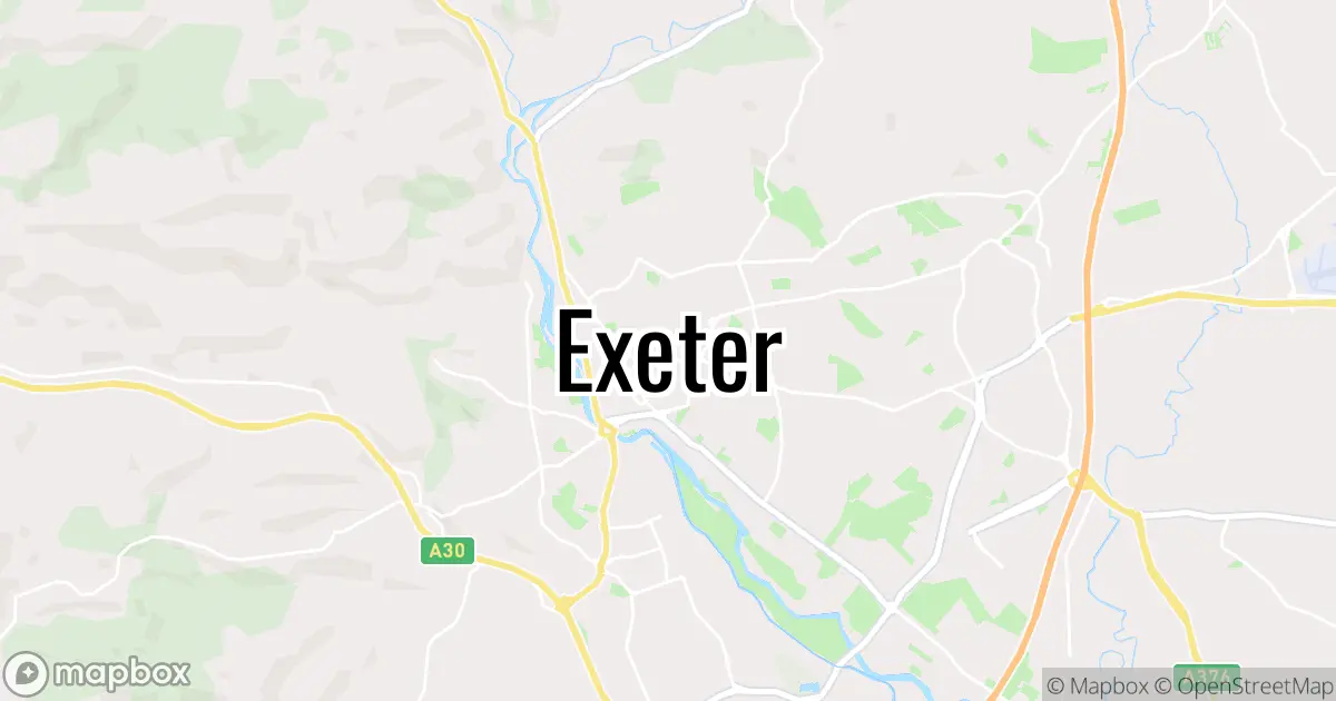 Trail Running Calendar near Exeter 2026-2027