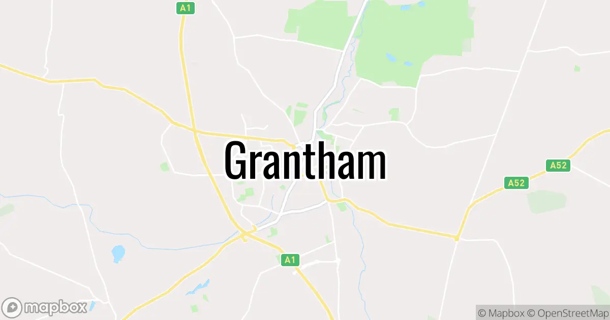 Running Calendar near Grantham 2025-2026