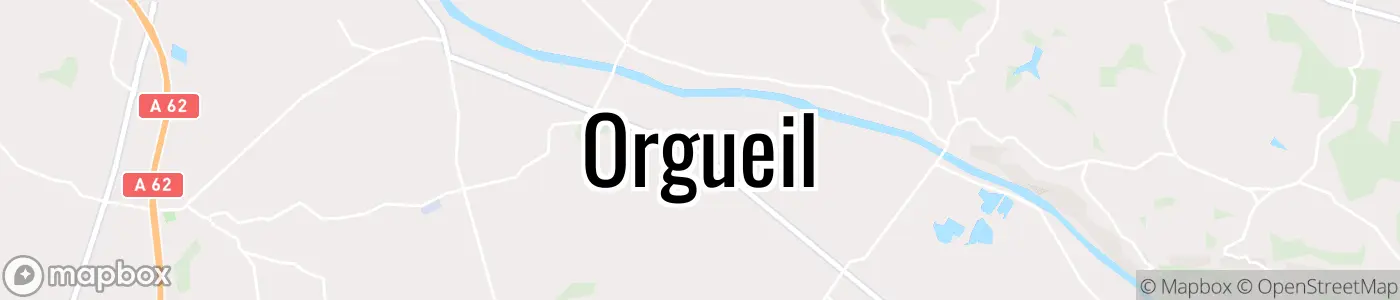 Half Marathon Calendar near Orgueil 2026-2027