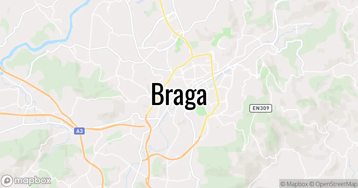 Calendario de Carreras cerca de Braga 2026-2027