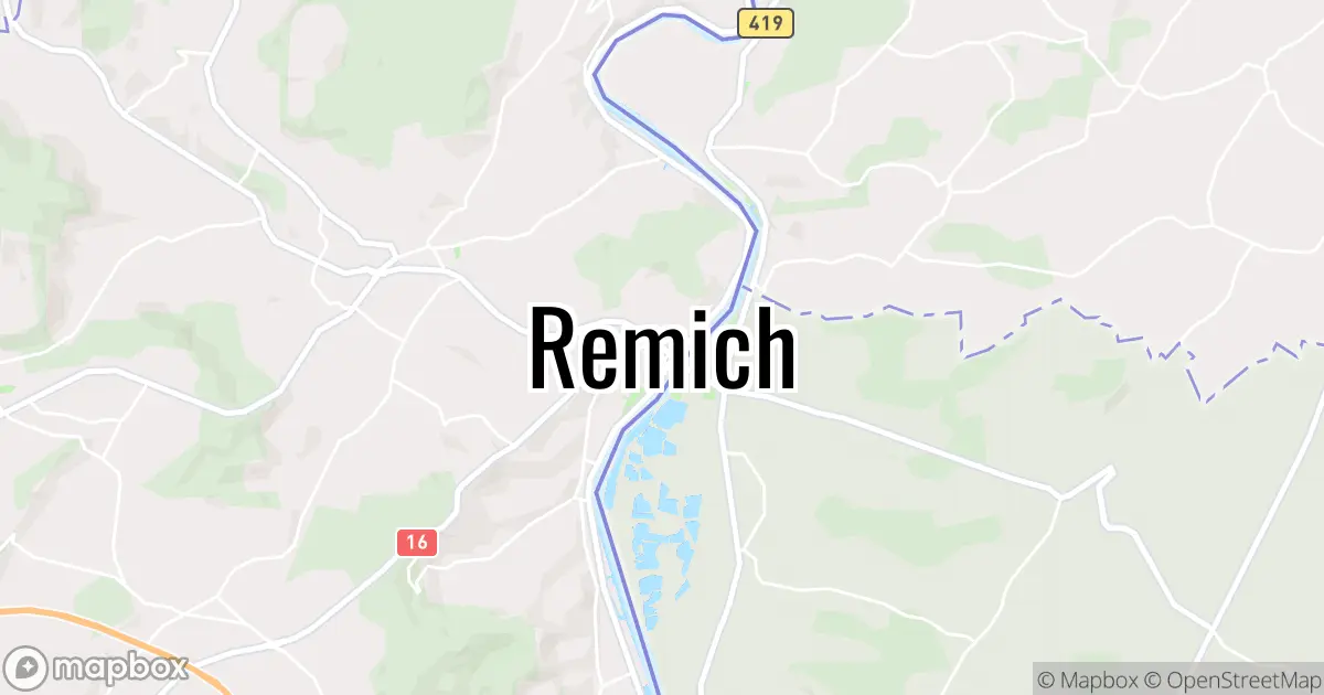 Trail Running Calendar near Remich 2025-2026