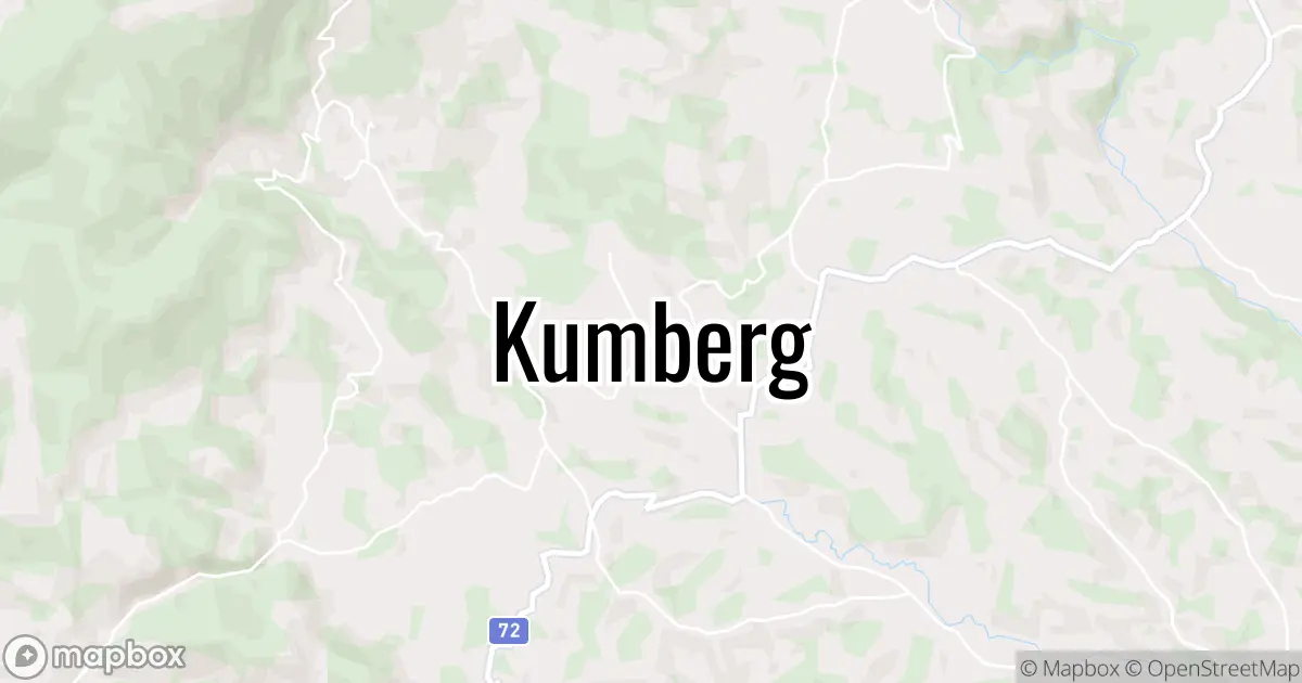 Marathon Calendar near Kumberg 2026-2027