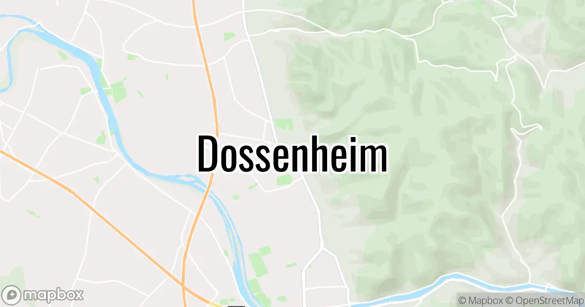 Running Calendar near Dossenheim 2025-2026
