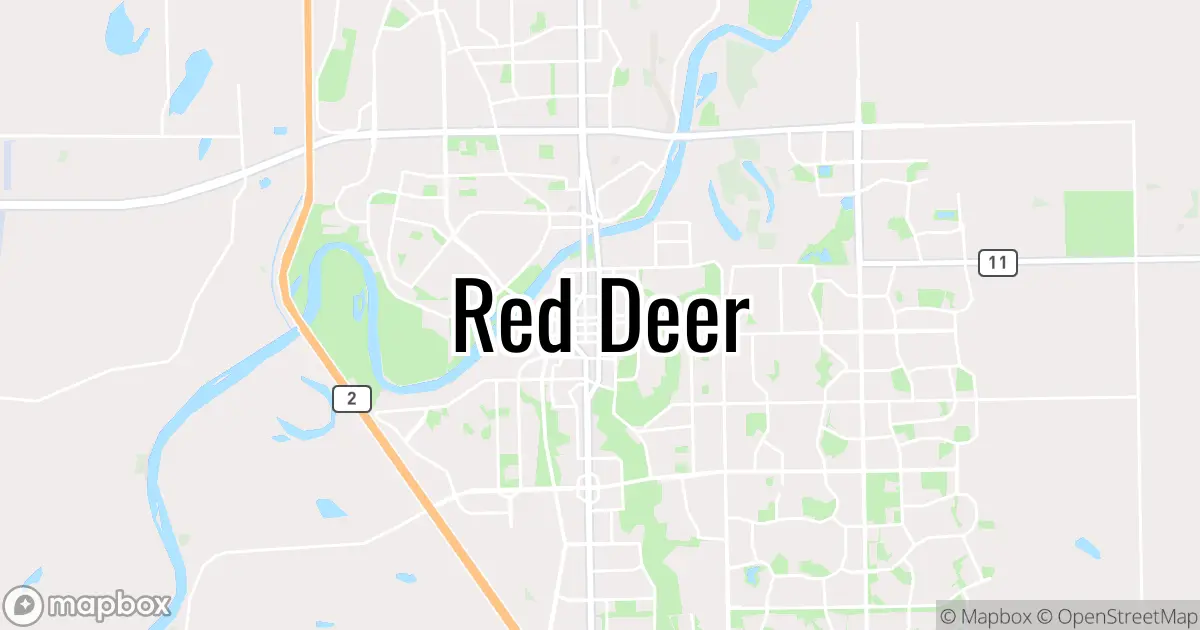 Running Calendar near Red Deer 2026-2027