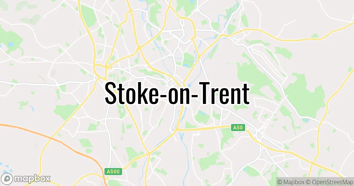 Trail Runs in der Nähe von Stoke-on-Trent 2025/26