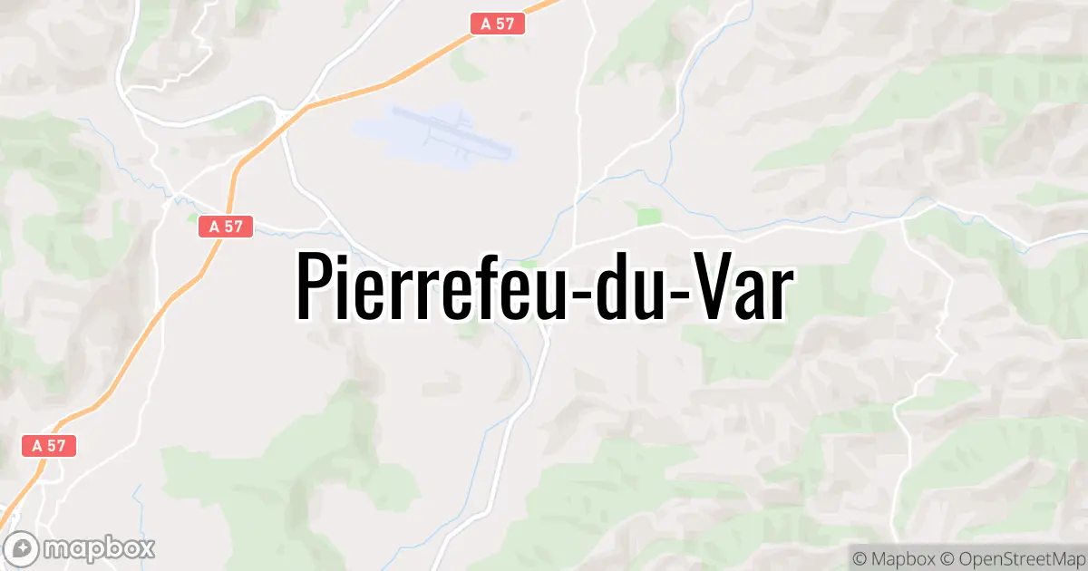 Calendrier des courses à pied près de Pierrefeu-du-Var 2026-2027