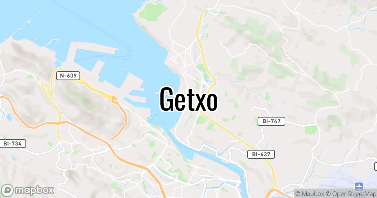 Calendario de Carreras cerca de Getxo 2025-2026