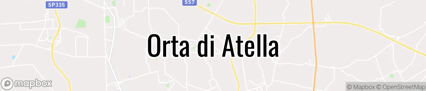 Half Marathon Calendar near Orta di Atella 2026-2027