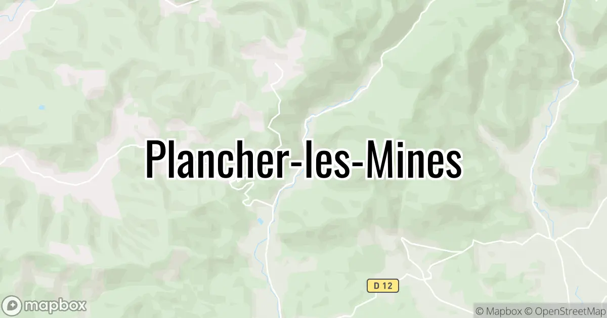 Calendrier des semi-marathons près de Plancher-les-Mines 2026-2027