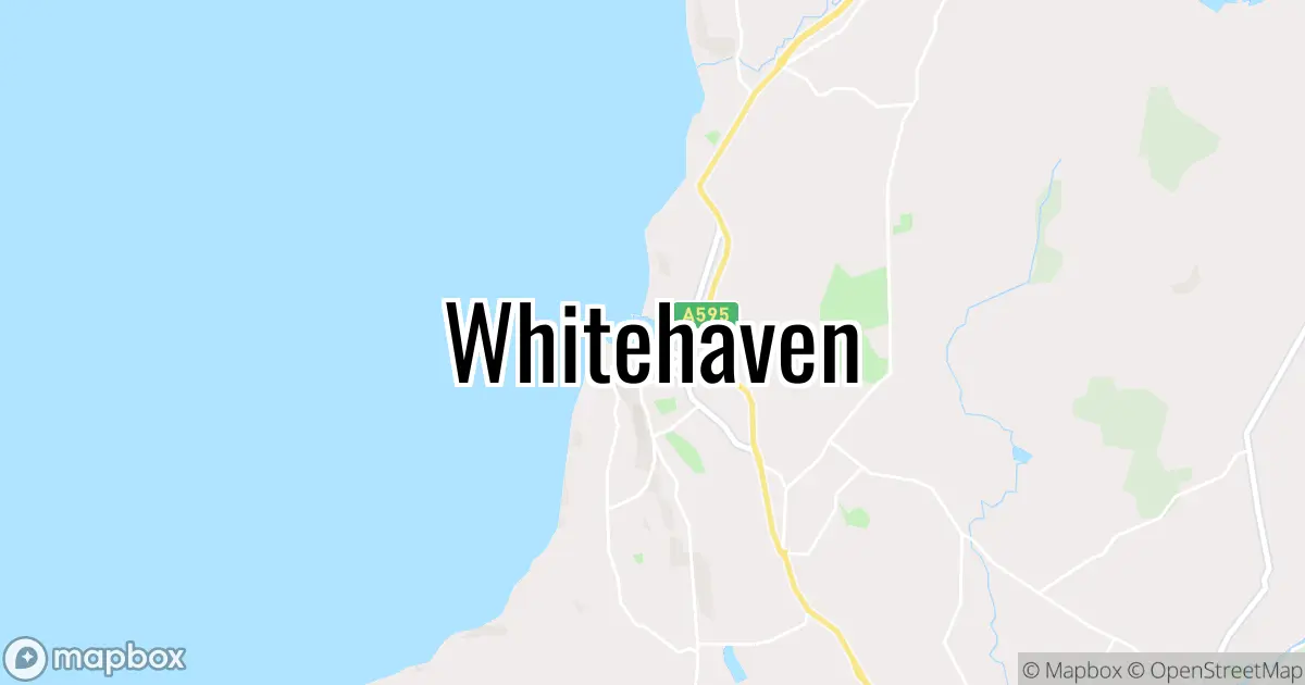 Running Calendar near Whitehaven 2026-2027