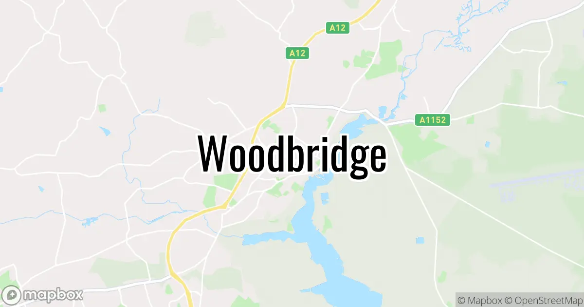 Running Calendar near Woodbridge 2025-2026
