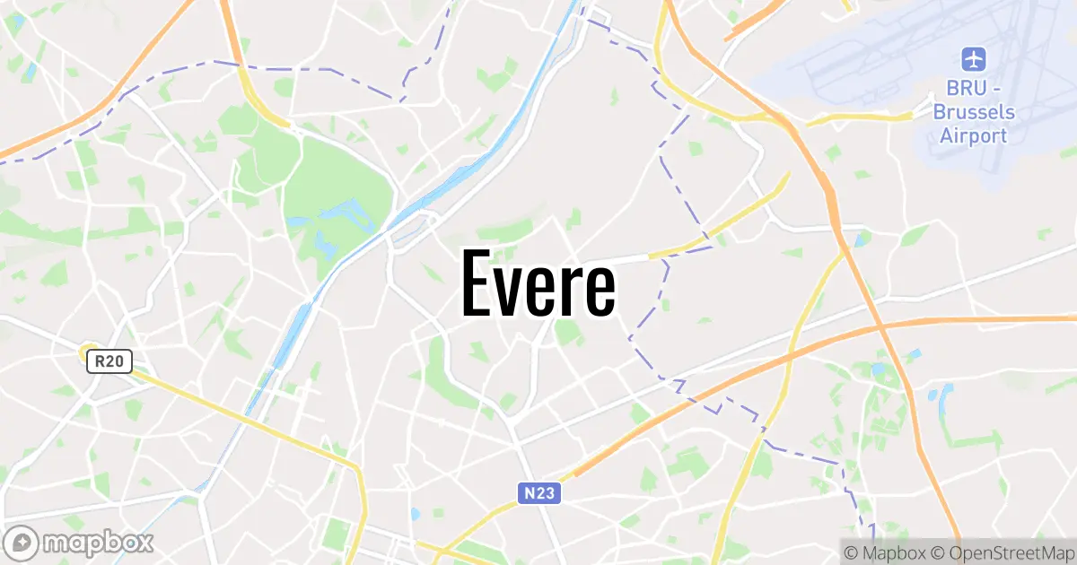 Calendrier des semi-marathons près de Evere 2026-2027