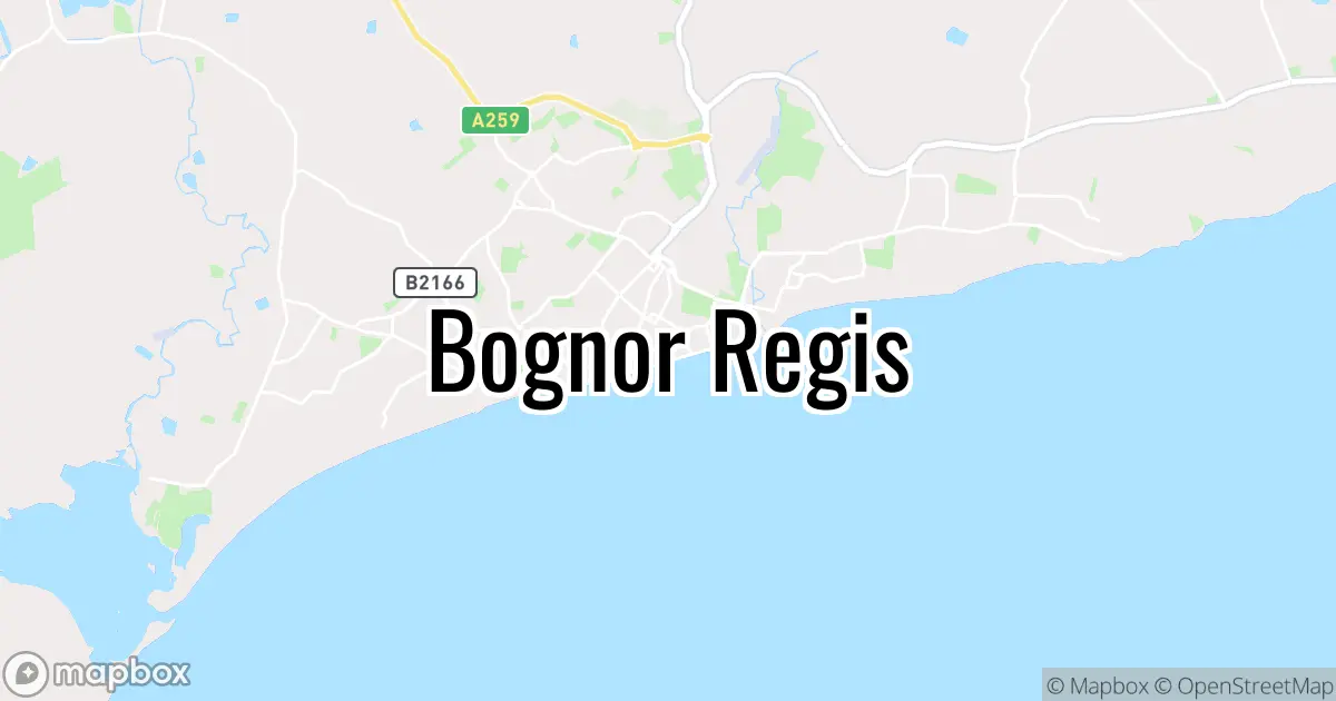 Running Calendar near Bognor Regis 2026-2027