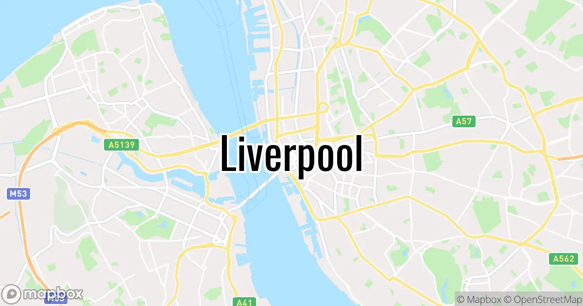 Running Calendar near Liverpool 2026-2027