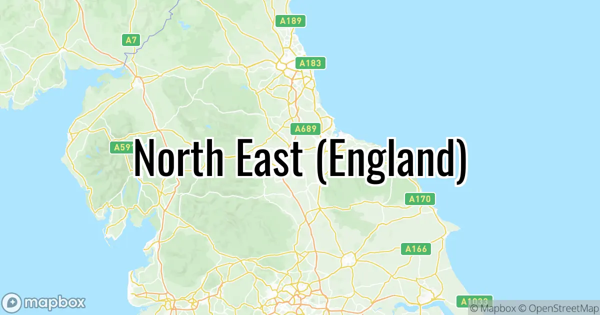 Running Calendar North East (England) 2025-2026