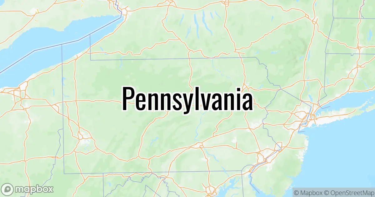 Pennsylvania Obstacle Race Calendar 2026-2027