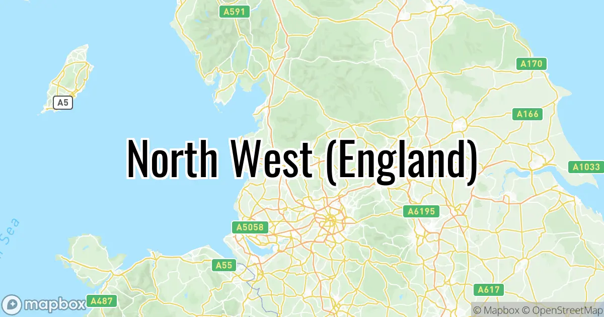 Marathon Calendar North West (England) 2025-2026