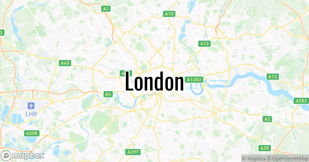 Running Calendar London 2025-2026