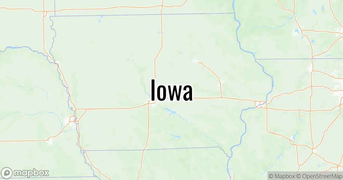 Iowa Obstacle Race Calendar 2025-2026