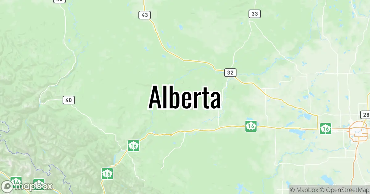 Trail Running Calendar Alberta 2026-2027