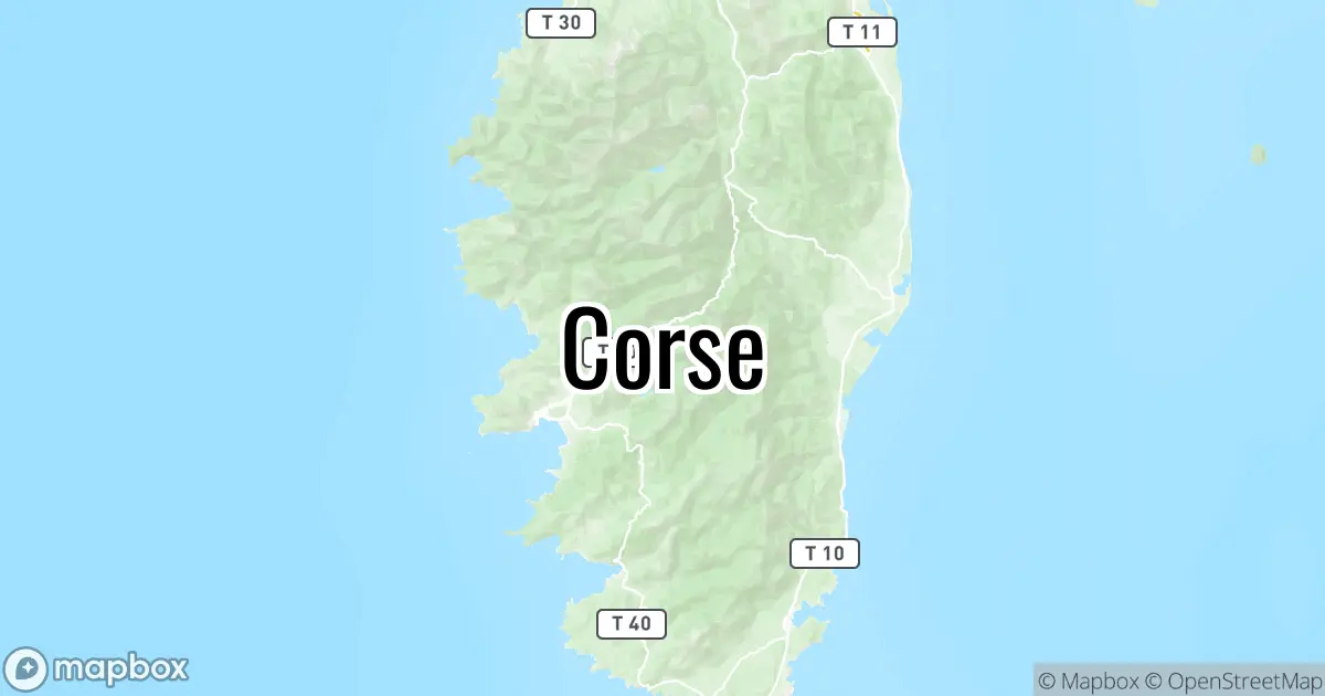 Calendrier des Trails Corse 2026-2027