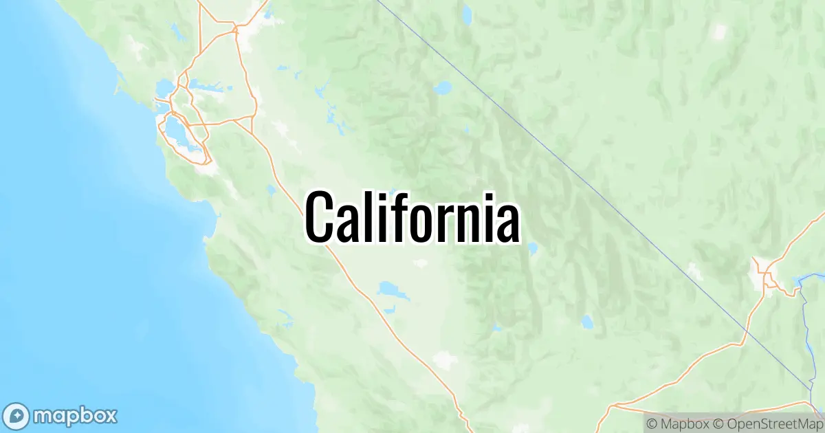 California Obstacle Race Calendar 2026-2027