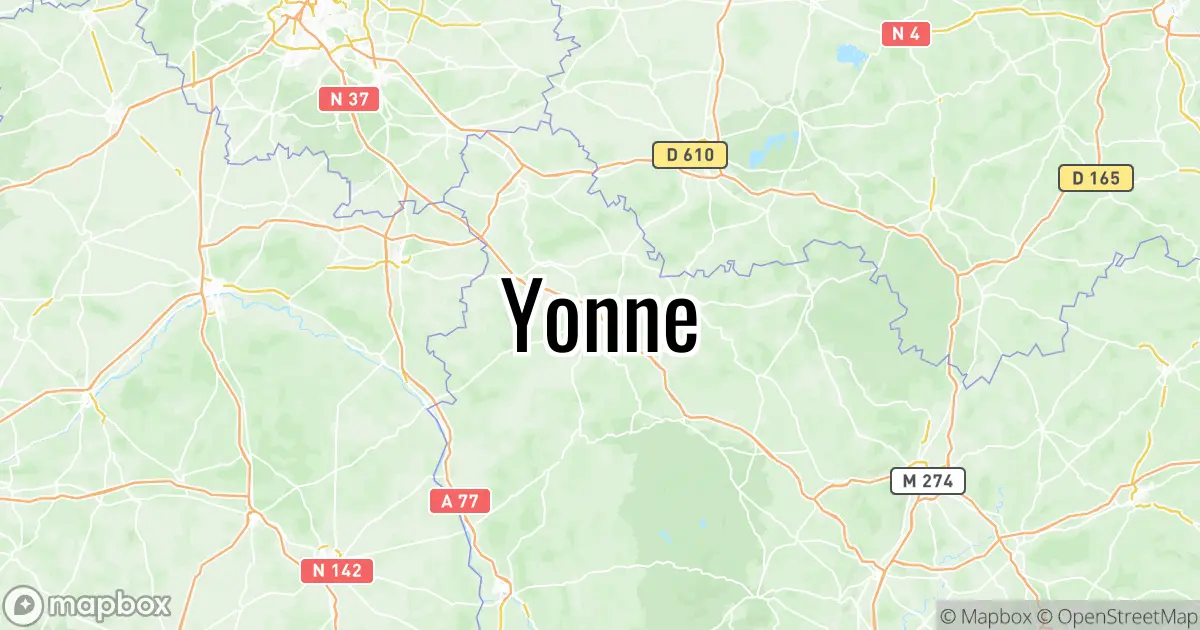 Calendrier des Trails Yonne 2026-2027