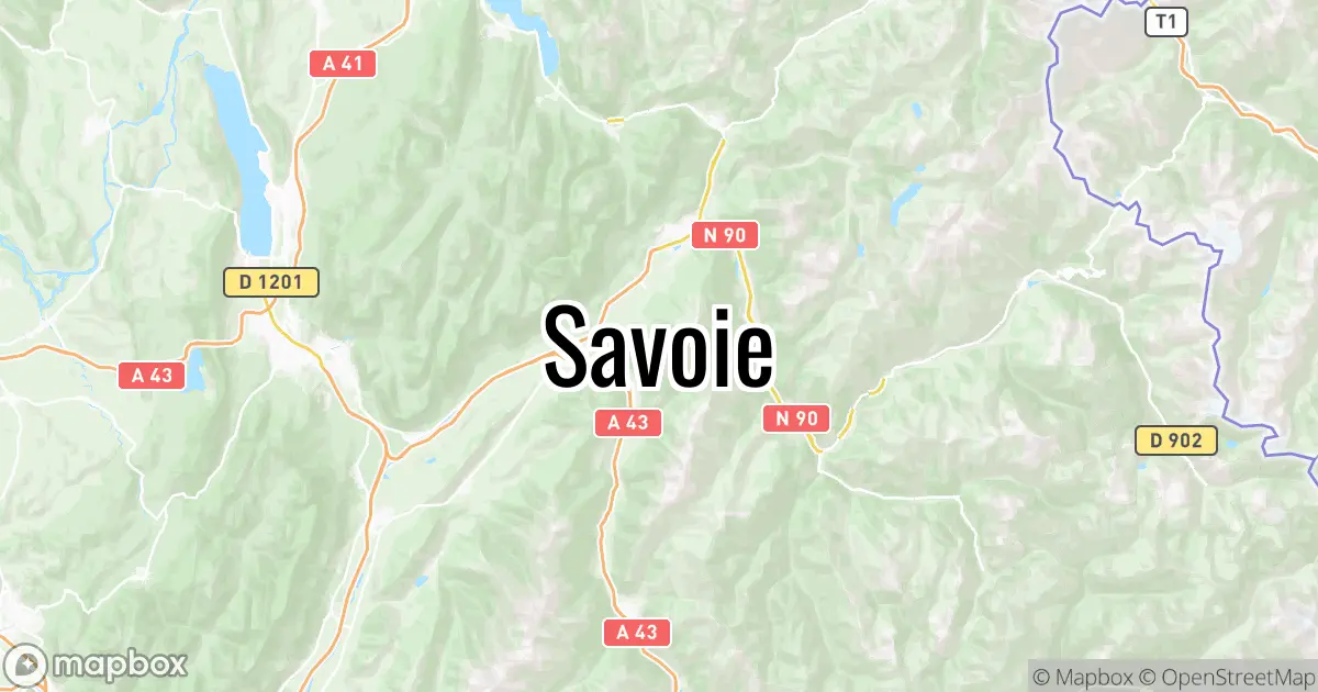 Calendrier des courses à pied Savoie 2026-2027