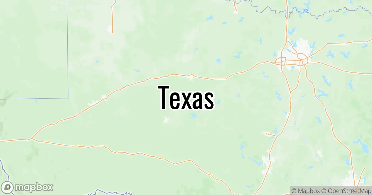 Texas Running Calendar 2026-2027
