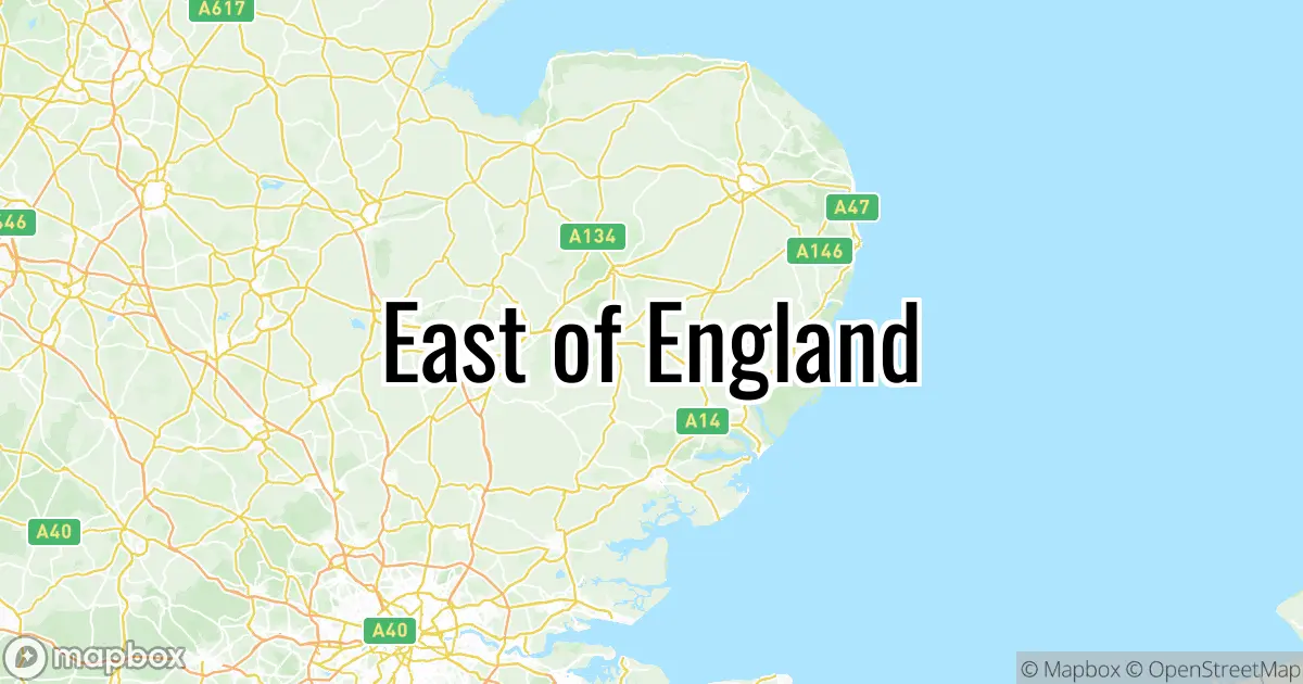 Running Calendar East of England 2026-2027