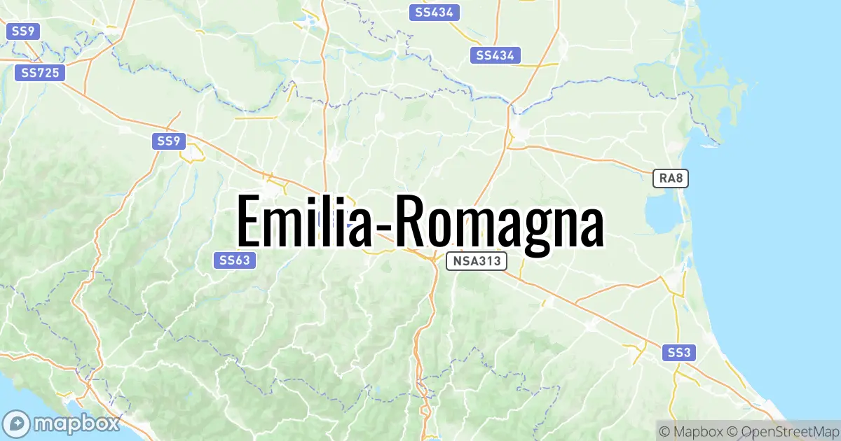 Calendario della Mezzamaratona Emilia-Romagna 2026-2027