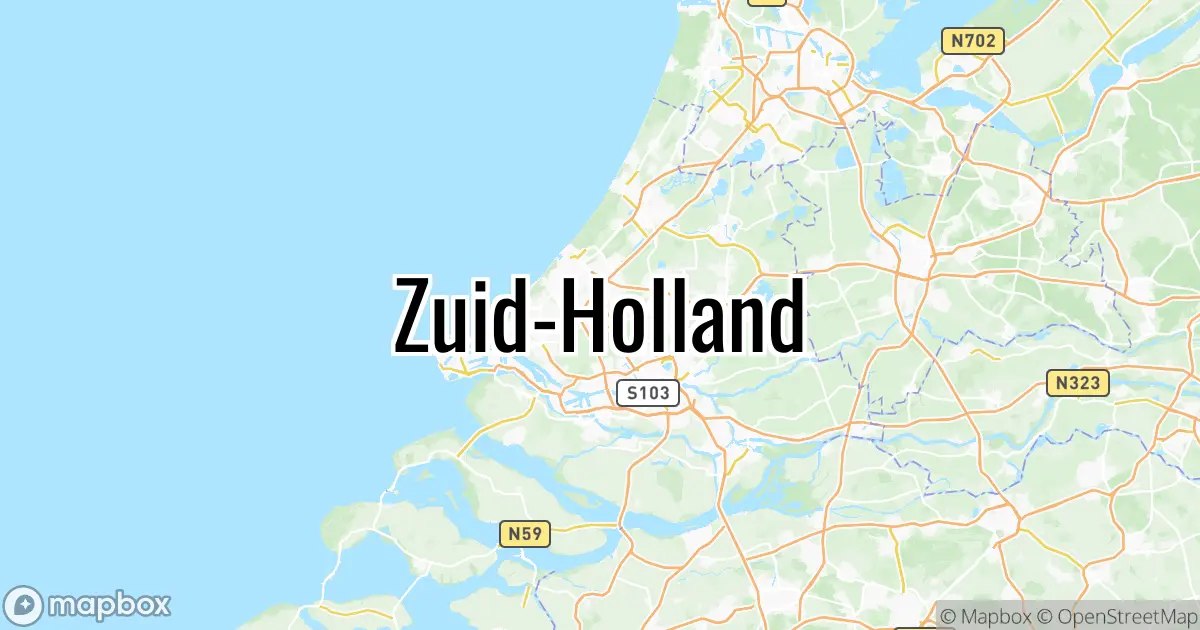 Hardloopkalender Zuid-Holland 2026-2027