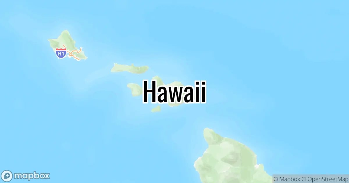 Hawaii Obstacle Race Calendar 2026-2027