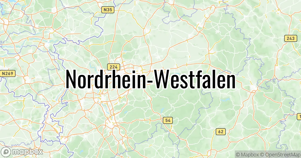 Trail Running Kalender Nordrhein-Westfalen 2026-2027