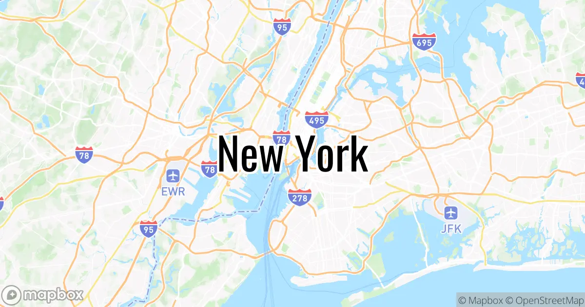 New York Obstacle Race Calendar 2026-2027